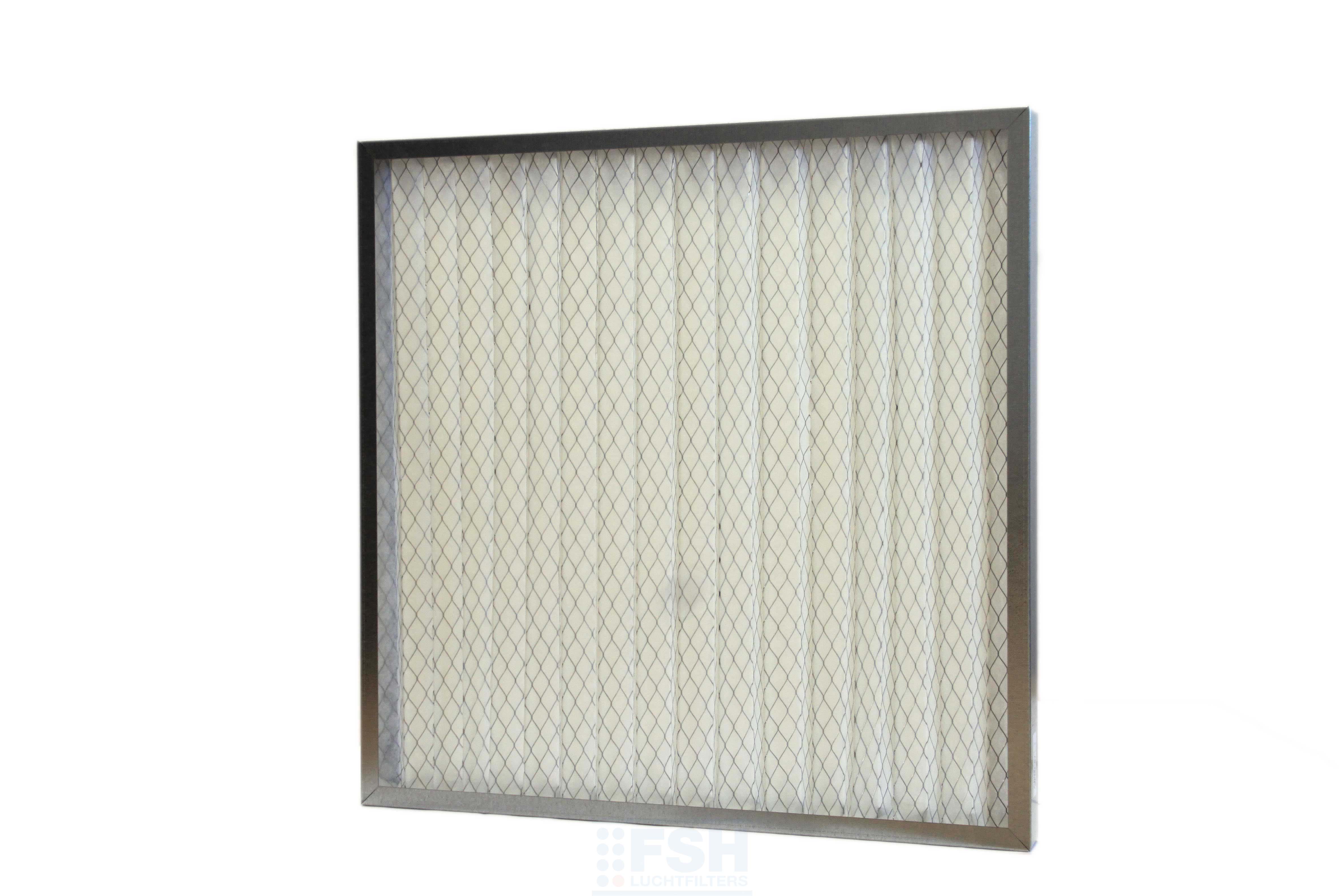 Z-Box Metal ISO ePM₁₀ 50% (M5) - Filter Service