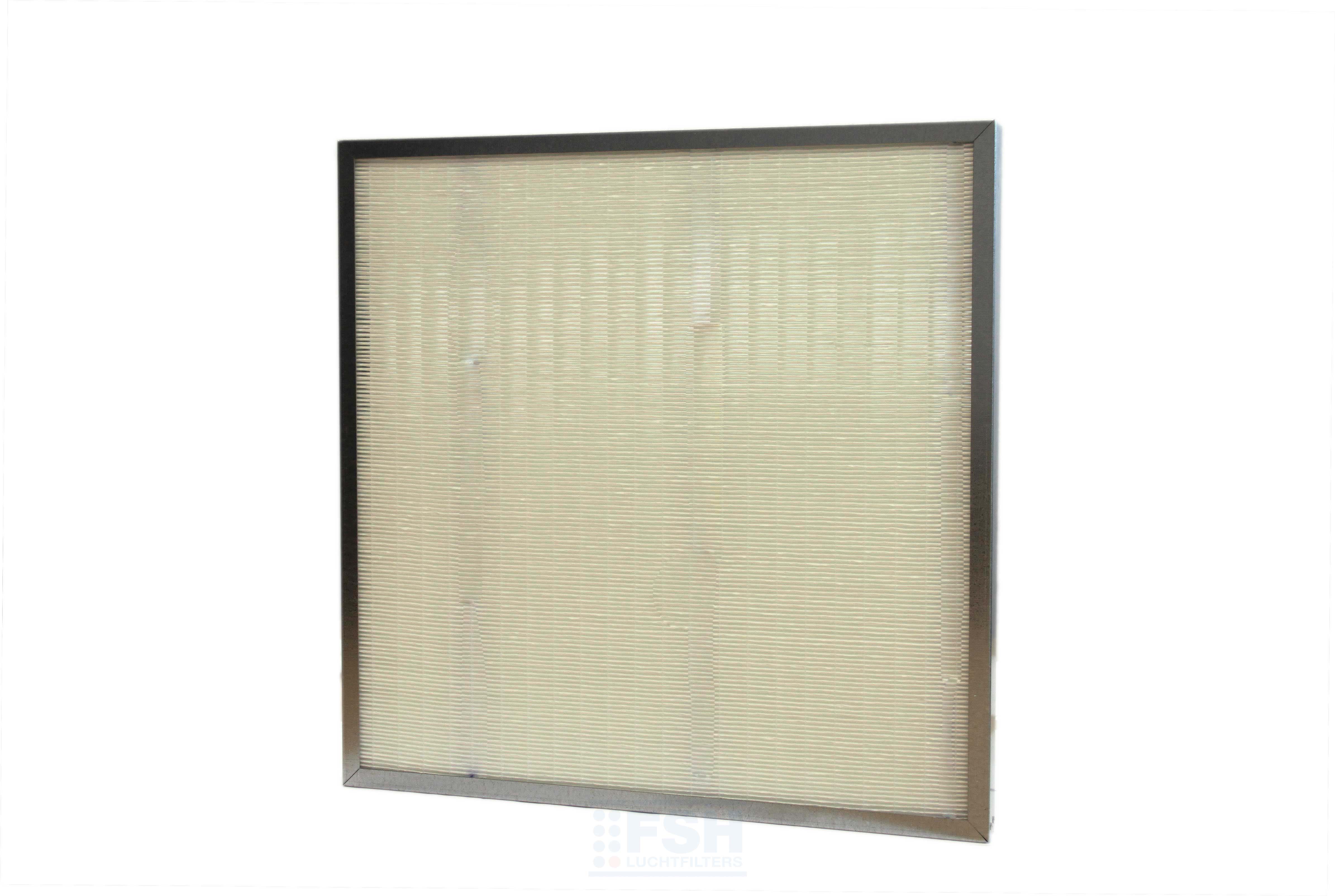 MP-Box Metal ISO ePM₁ 70% (F7) - Filter Service