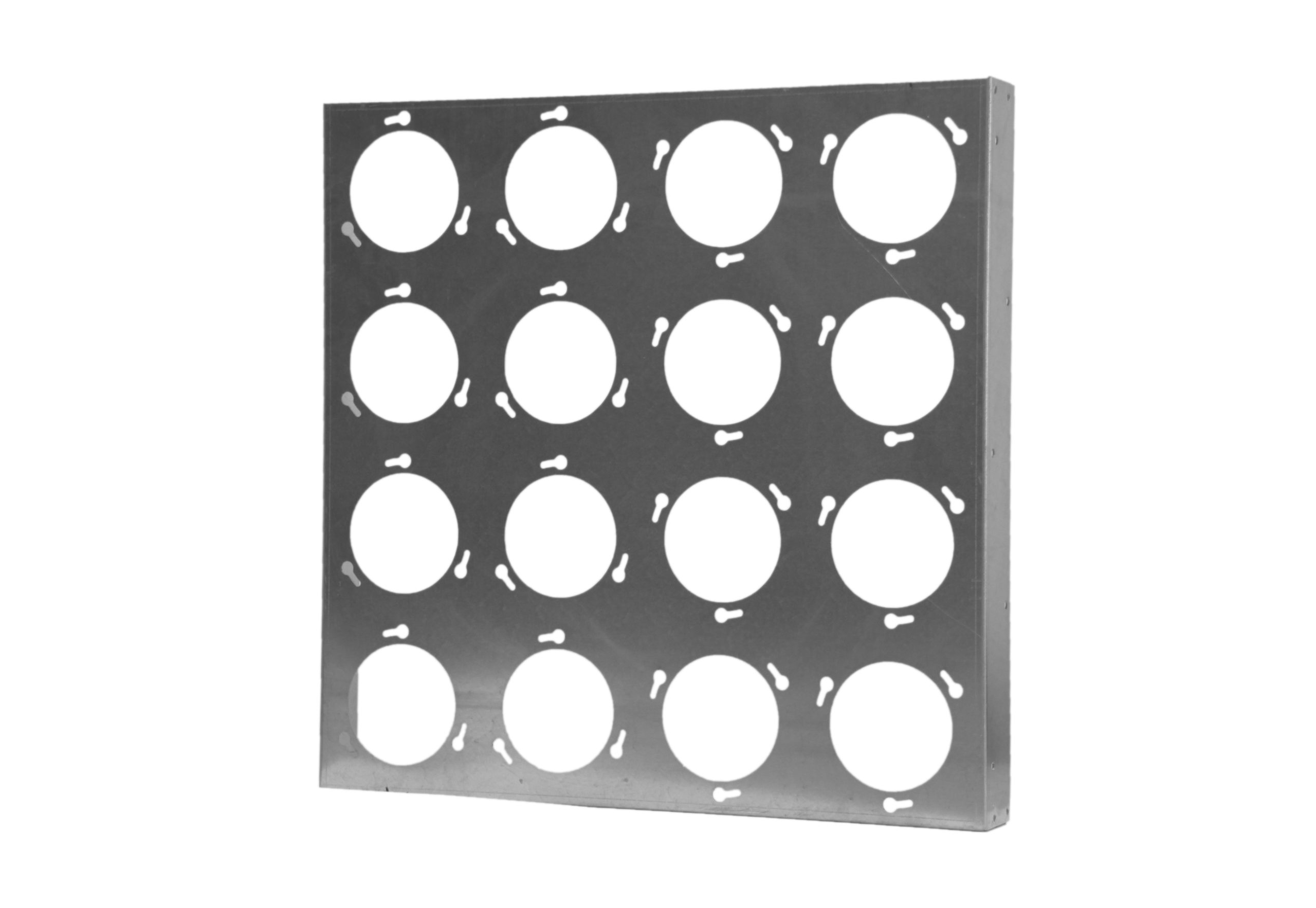 Kopplaat - Filter Service
